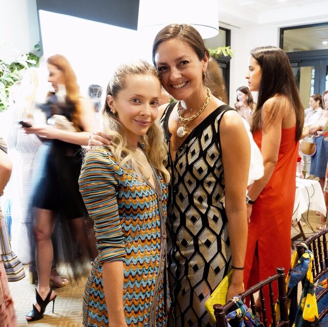 Latin American Fashion Summit y una cena de lujo en Key Biscayne | ¡HOLA!