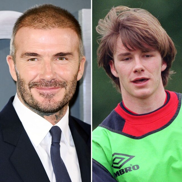 El Cambio Físico De Victoria Y David Beckham