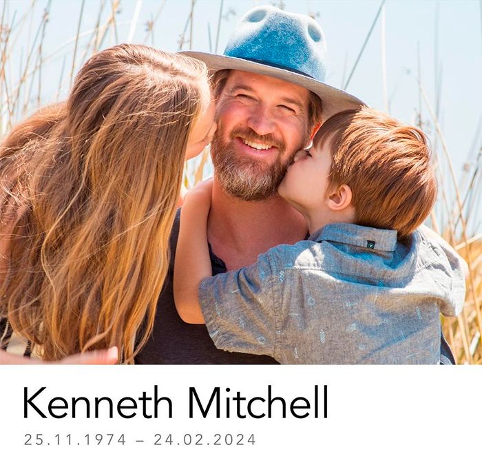 Muere el actor Kenneth Mitchell, Star Trek, a los 49 años a causa de la ELA