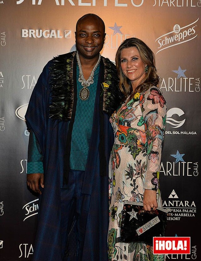 El movimiento de Durek Verrett que levanta las sospechas de mudanza a ...