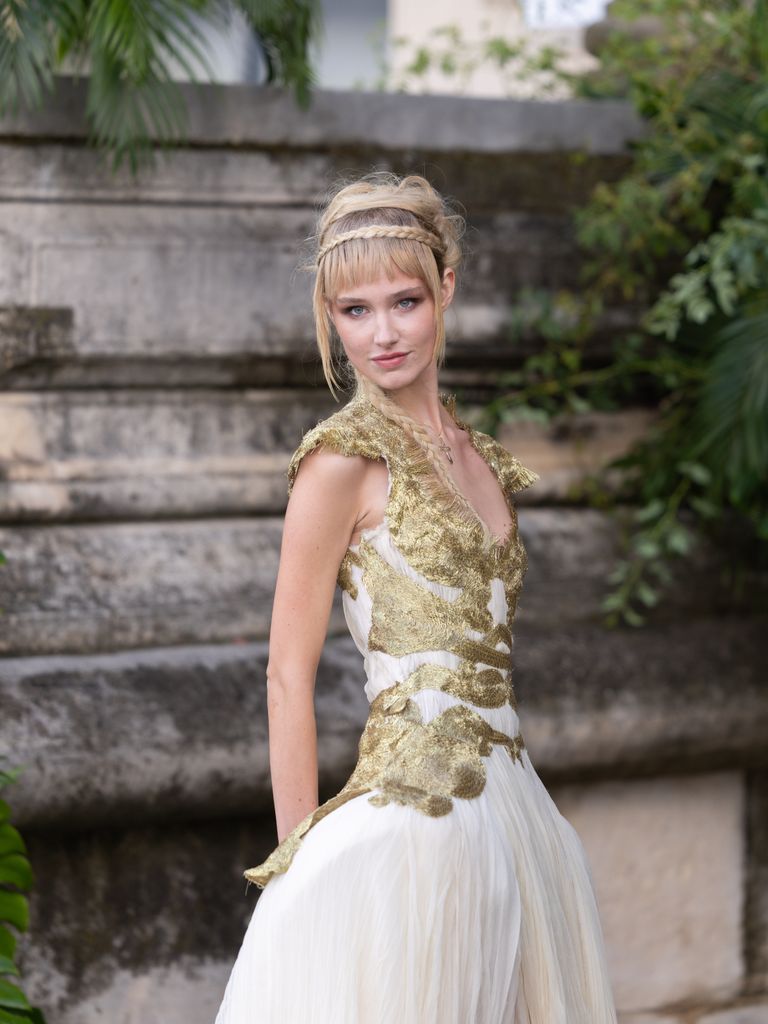 Esta es Lara Cosima Henckel von Donnersmarck, la aristócrata alemana ...