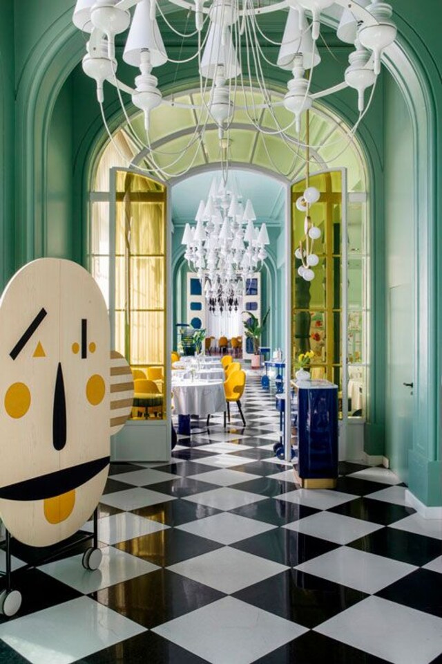 Decoradores españoles con fama internacional