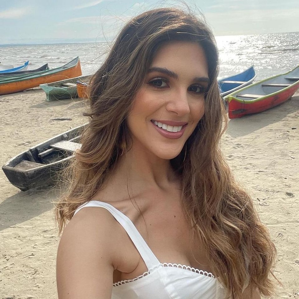 Así es Yamile Dajud, la nueva Miss Argentina 2023 | ¡HOLA!