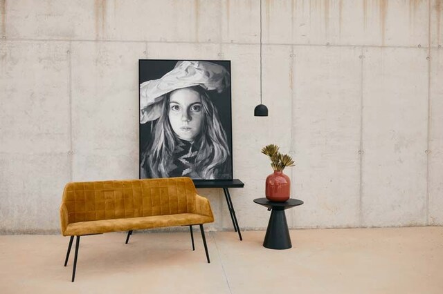 Cómo integrar obras de arte en la decoración, según Marta Labrador y ...