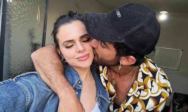 Isabella Castillo presenta a su novio en pleno San Valentín | ¡HOLA!