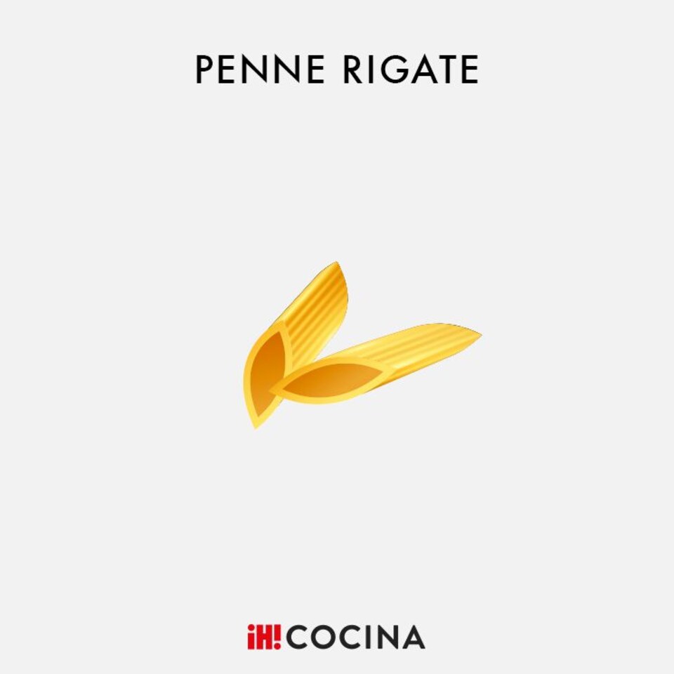 Tipos de pasta corta: ¿cuántas variedades conoces?