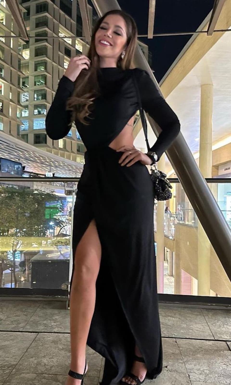 Todo sobre Meylin Zúñiga, la guapa novia de Carin León | ¡HOLA!