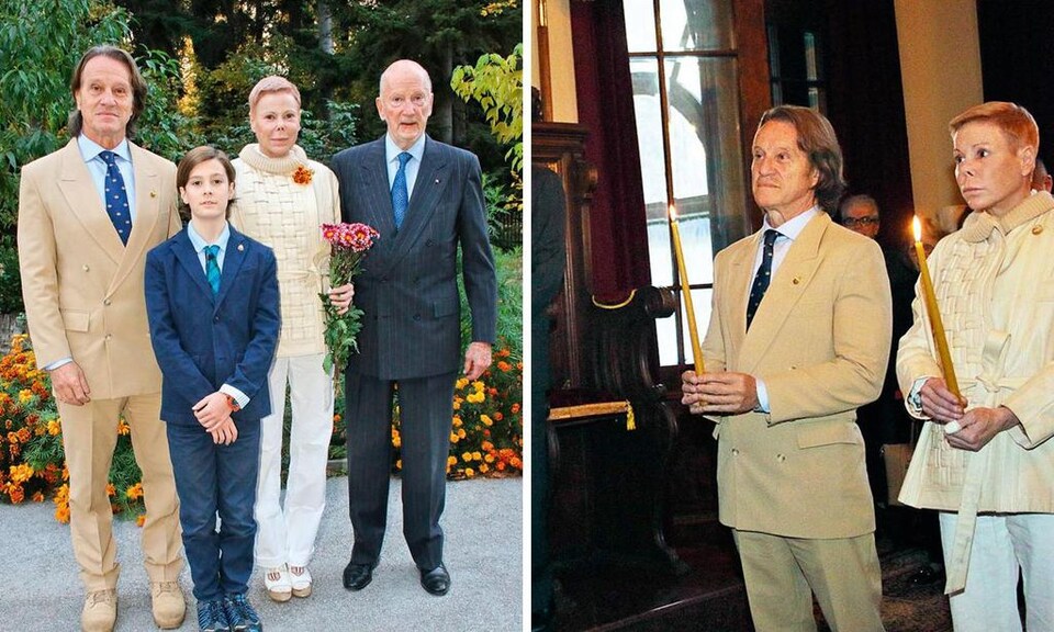 La princesa Kalina y Kitín Muñoz nos cuentan cómo es su vida en Bulgaria