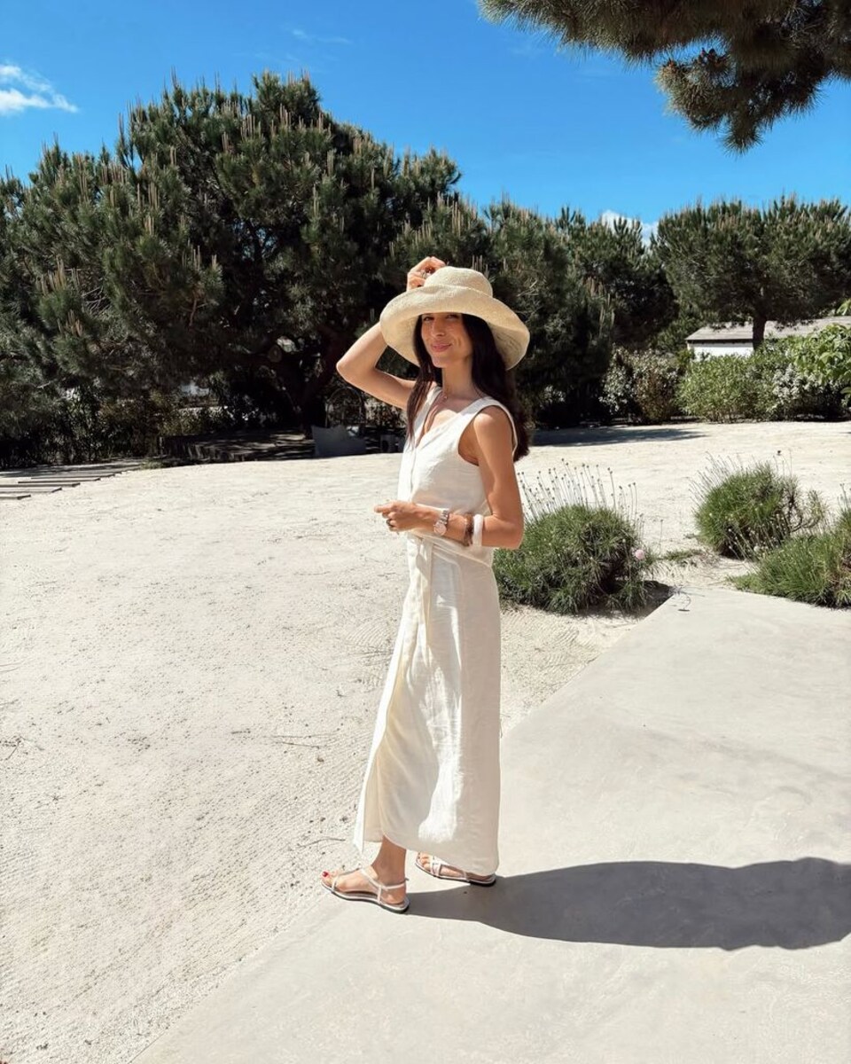 Laura Corsini, fundadora de Bimani: "Si me miro al espejo y no me reconozco, me cambio"