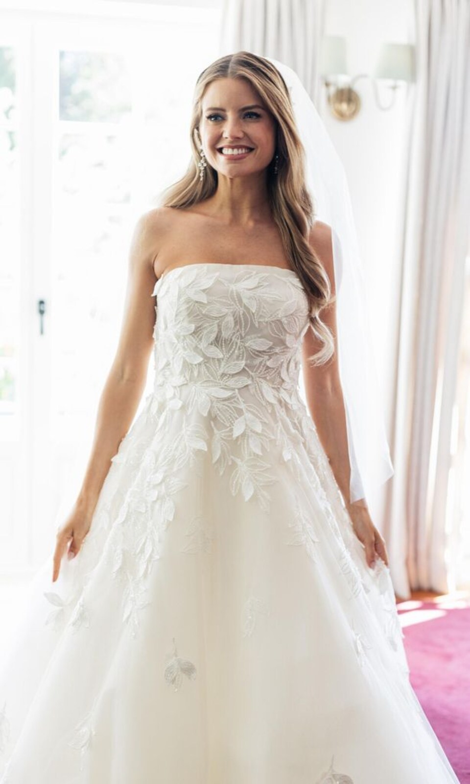 La boda del futbolista Bernardo Silva (Manchester City) con Ines Degener