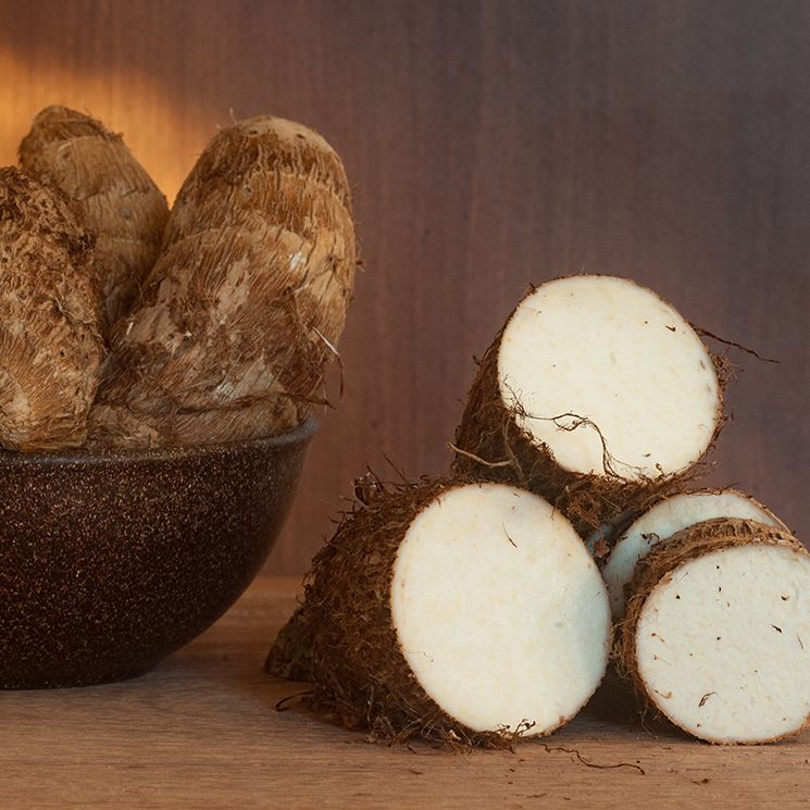 Tupinambo, yuca, boniato, apionabo... 11 tubérculos para tus recetas ...
