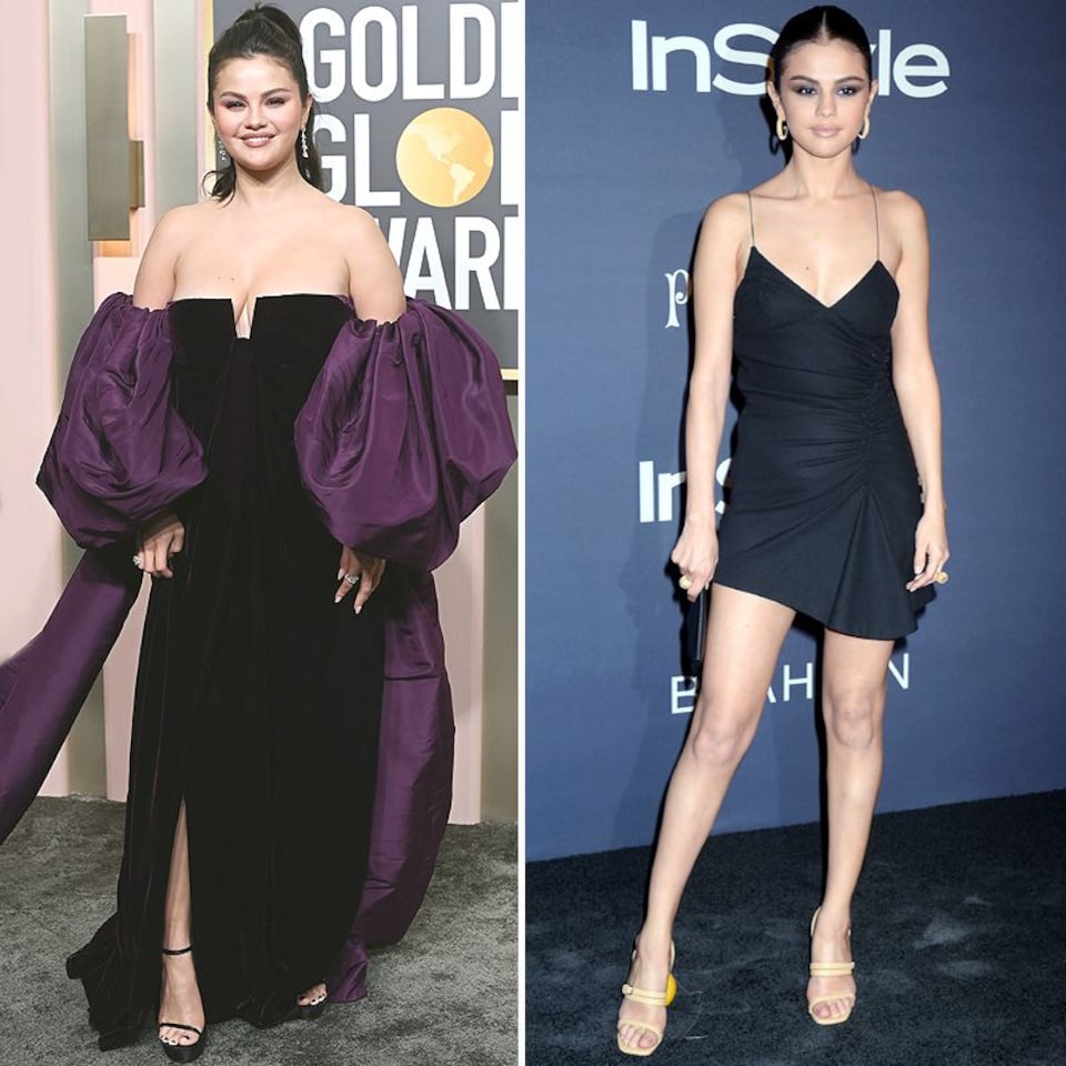 Selena Gómez reflexiona sobre su cambio físico en estos últimos años