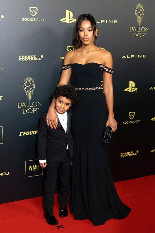 Karim Benzema y Jordan Ozuna tienen su primer hijo en común