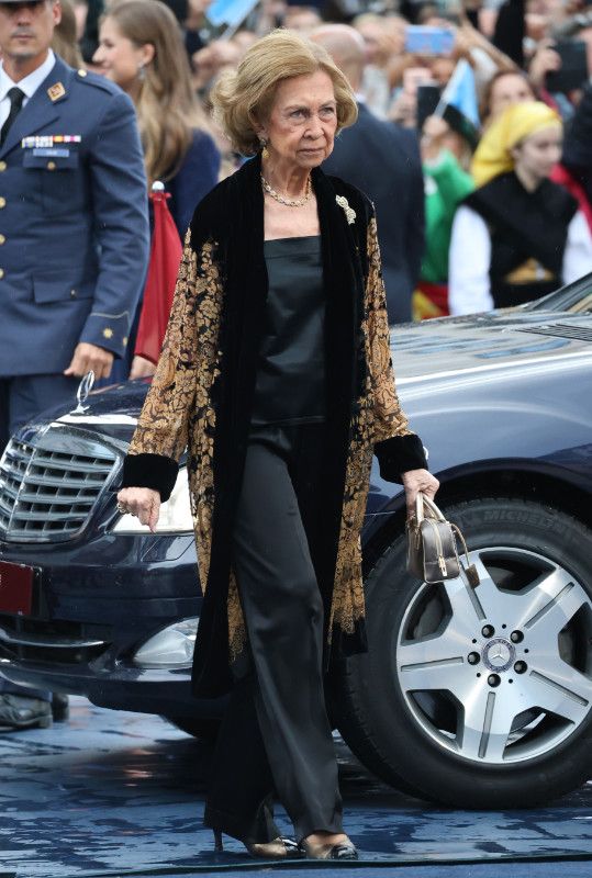 Así ha celebrado la reina Sofía sus 85 años tras el gran cumpleaños de ...