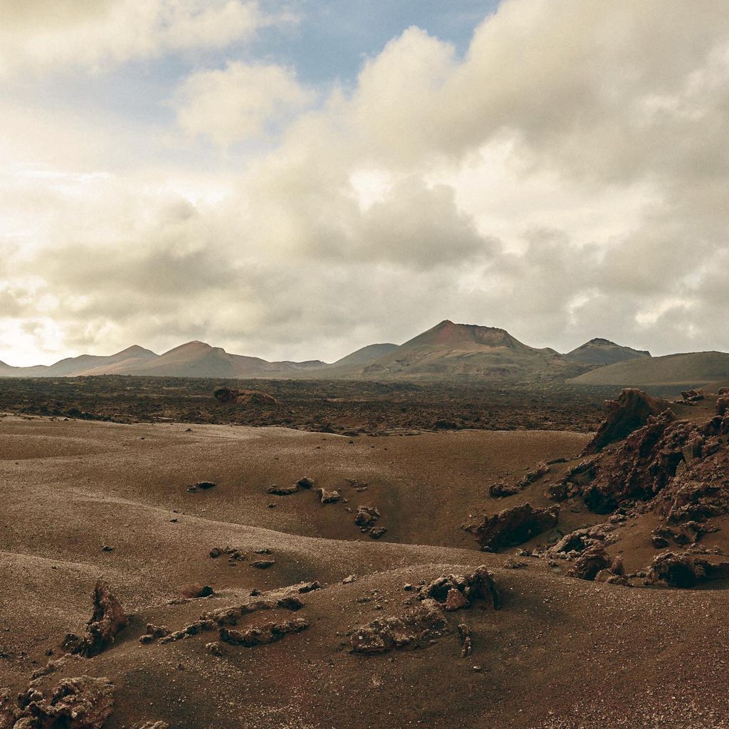 María Álava: días salvajes en Lanzarote