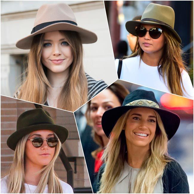 ‘Street style’: ¡Coge tu sombrero!