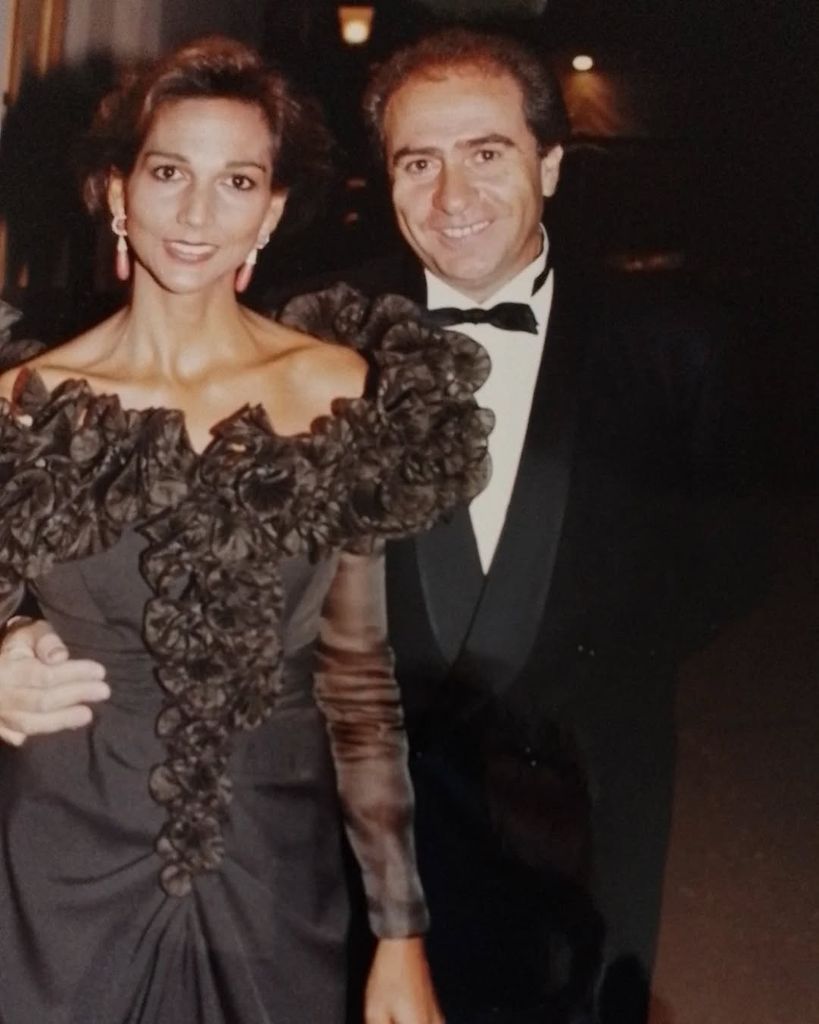 Muere Tony Caravaca, exmarido de Charo Vega e histórico representante ...