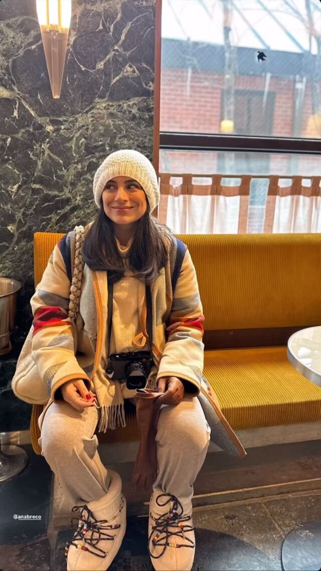 Ana Brenda Contreras festeja un año de casada mientras espera a su bebé ...