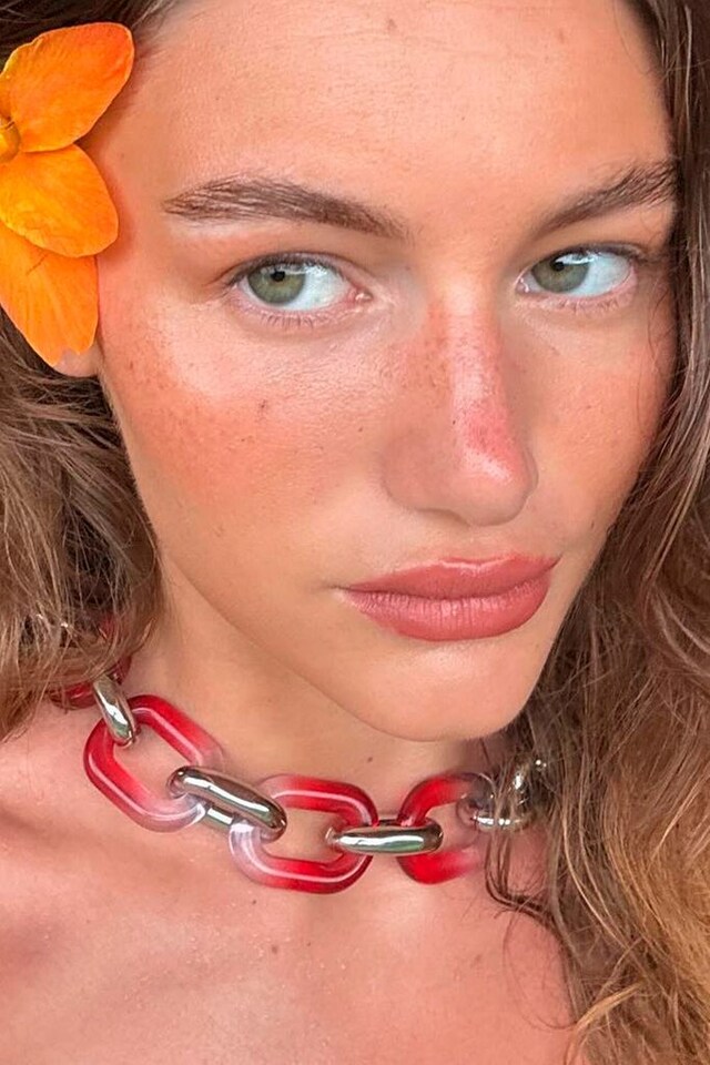 'Island girl makeup': el maquillaje más bonito con efecto bronceado y ...