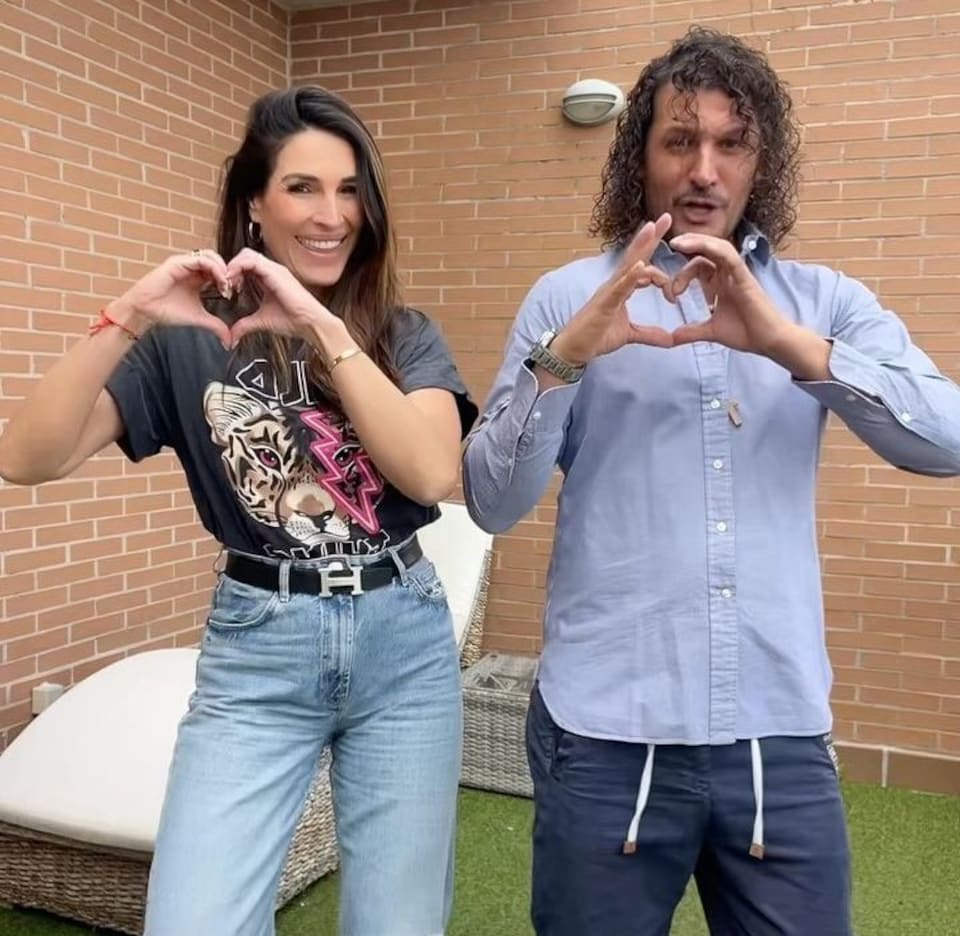 Verónica Hidalgo cumple su gran sueño de ser madre a los 42 años