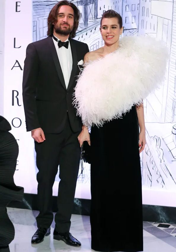 Los mejores looks del Baile de la Rosa de Mónaco en su historia