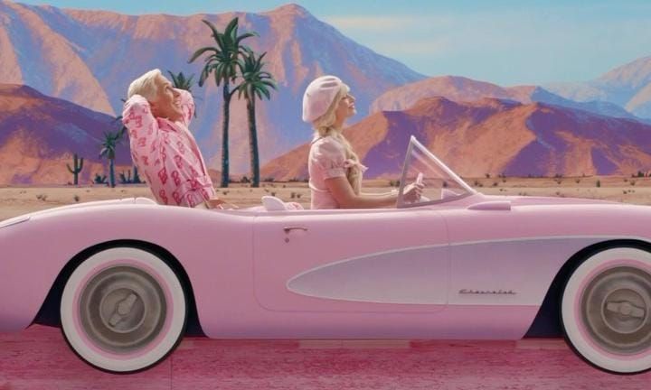 'Barbie' queda prohibida en Vietnam por un mapa del conflicto con China ...