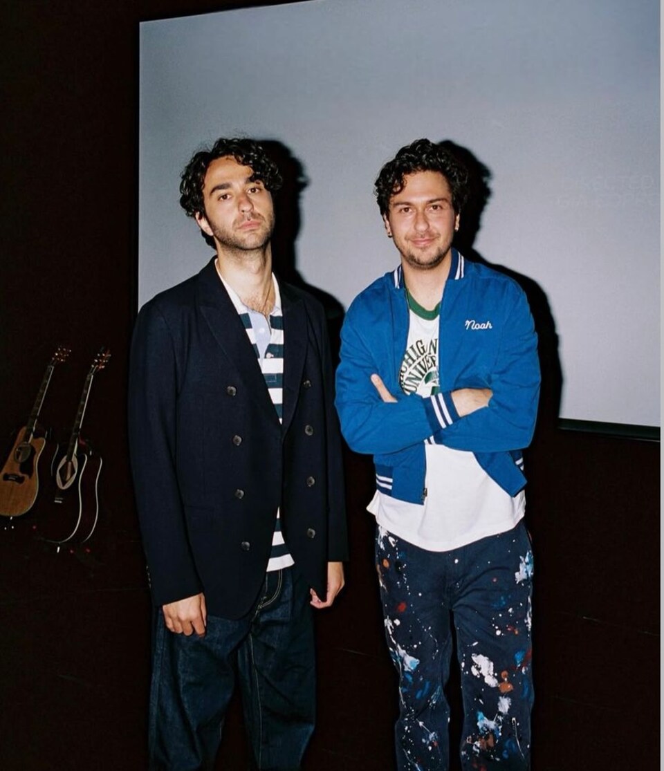 Quién es Nat Wolff, el actor y músico que ha conquistado a Billie Eilish