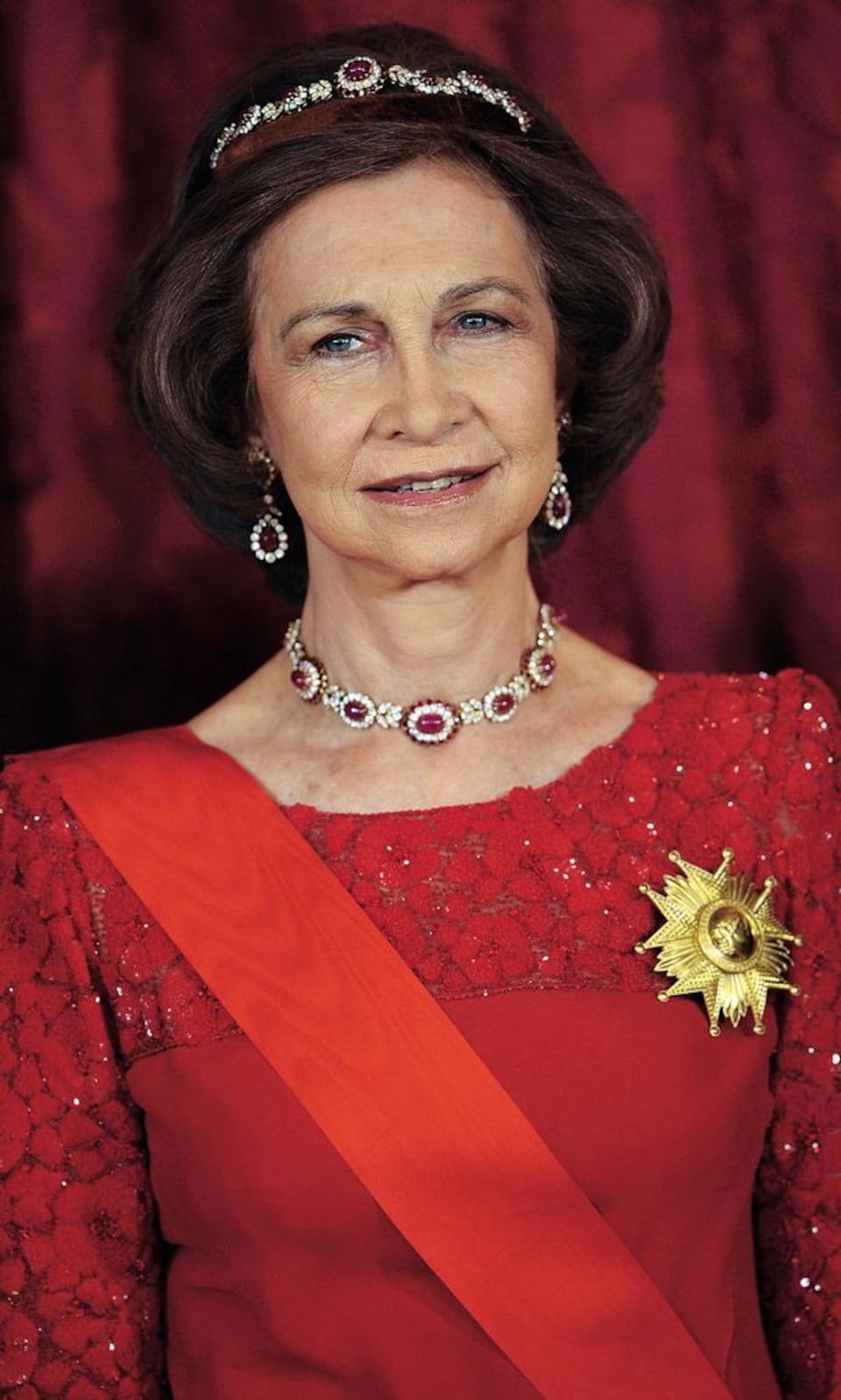 Abrimos el fabuloso joyero de la Reina Sofía: ¿Quién heredará cada pieza?