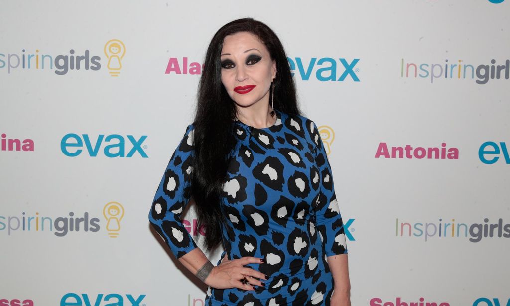 Alaska da un repaso a la actualidad: de Chanel a Concha Velasco