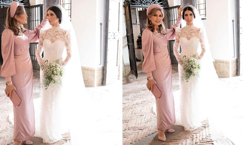 La boda de la princesa Giacinta Ruspoli que reunió a la realeza