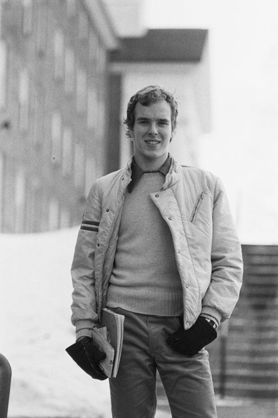 Alberto de Mónaco cumple 66 años: su vida en 66 imágenes