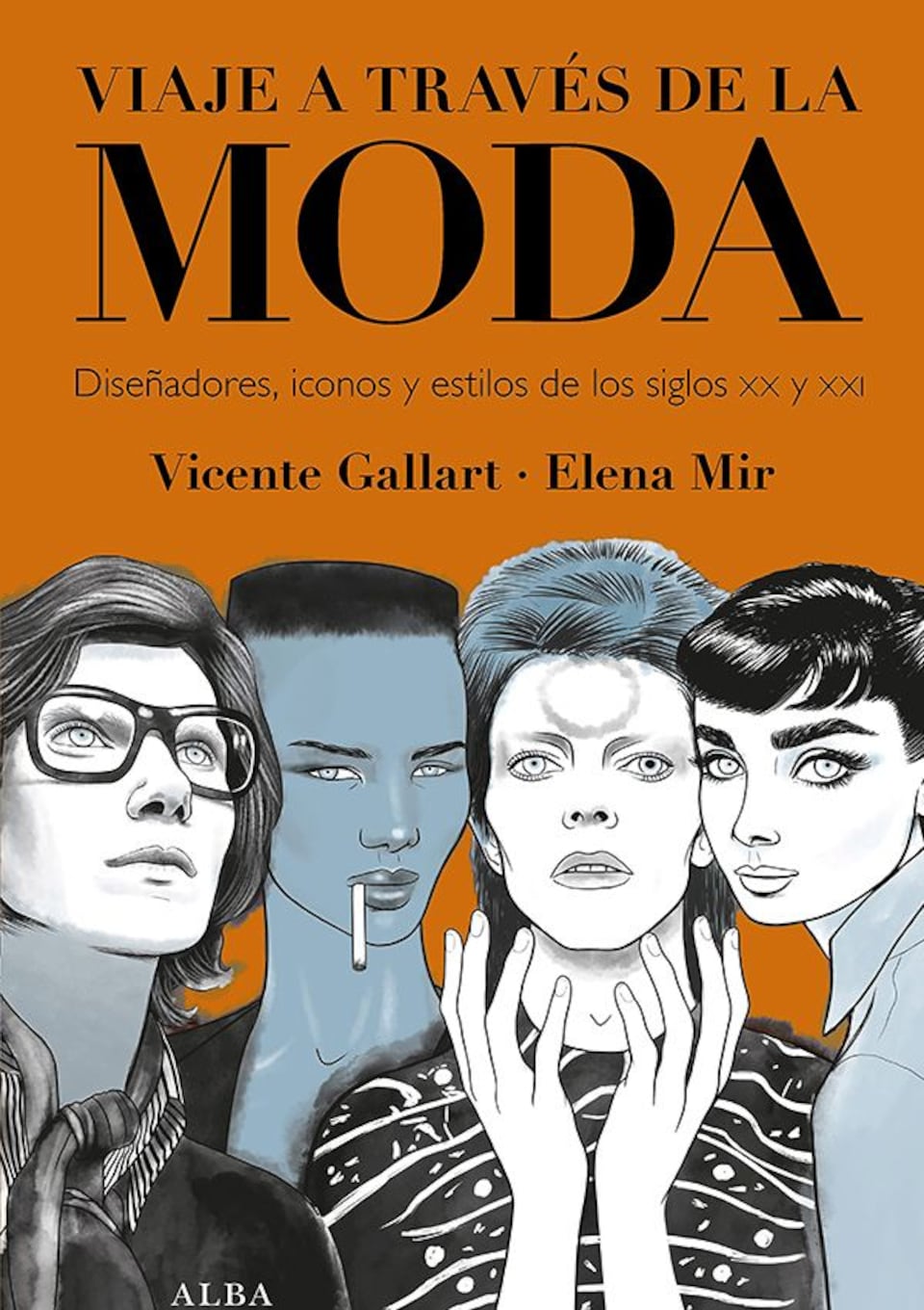 Libros de moda: los títulos para aprender su historia y las tendencias