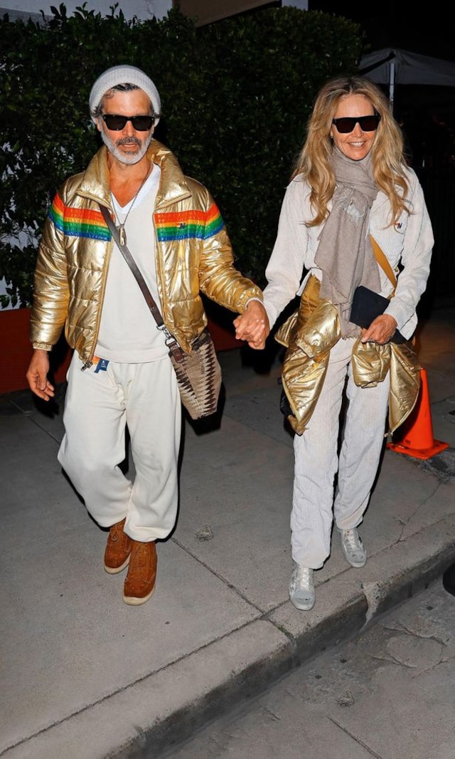 Elle Macpherson, ‘el cuerpo’, cumple 59 años enamorada del músico Doyle ...