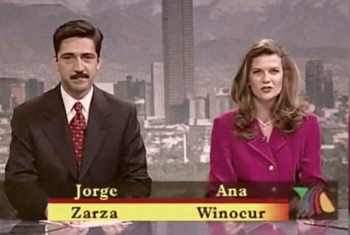 Conmoción por el sensible fallecimiento de la periodista Ana Winocur ...