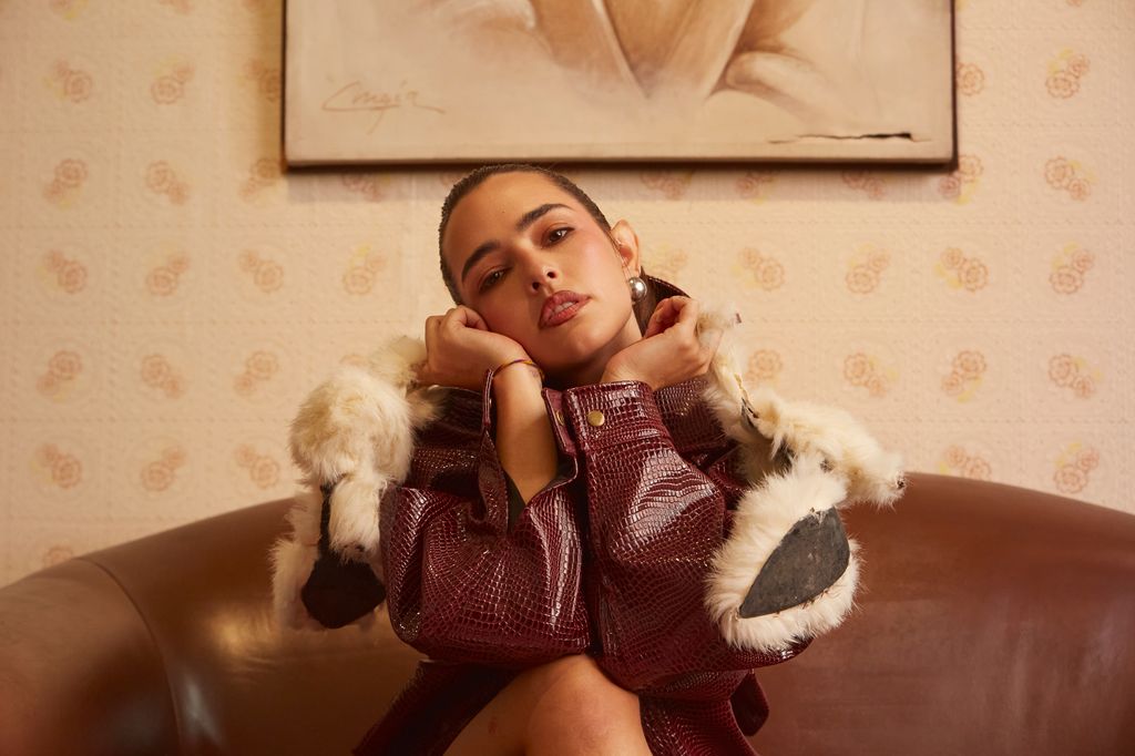 Lucy Vives nos habla de su nuevo sencillo, 'Mascacielo', y de los ...