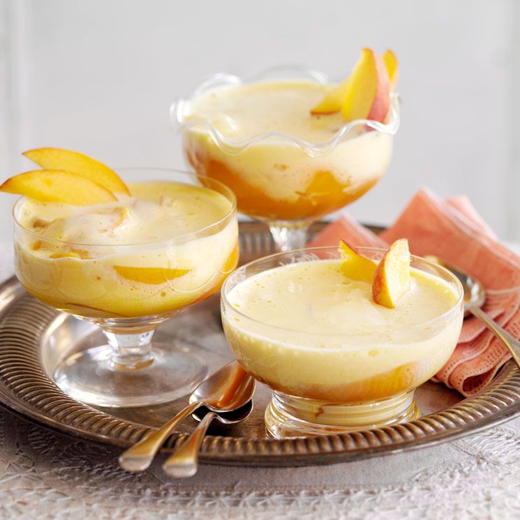 10 recetas de postres con vino para sorprender