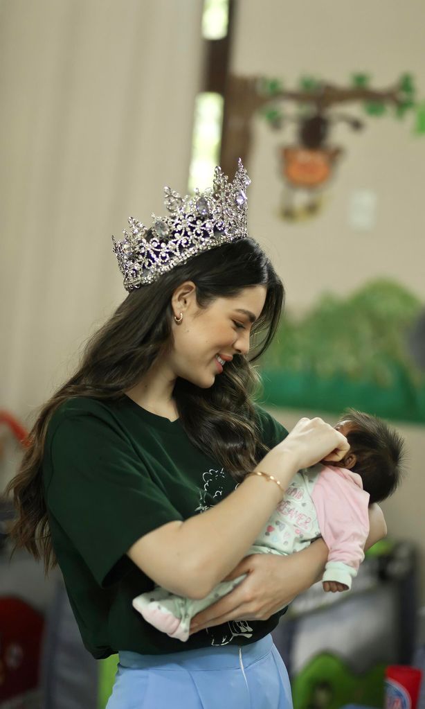 Entrevista a Nadia Ferreira, la reina de la belleza que ha conquistado ...