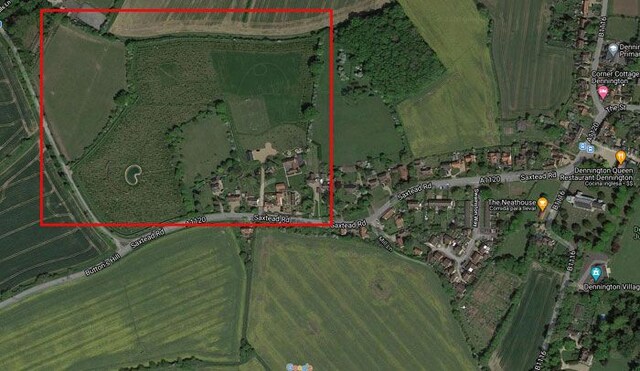 Una capilla, un pub o una casa en un árbol, así es 'Sheeranville', el ...