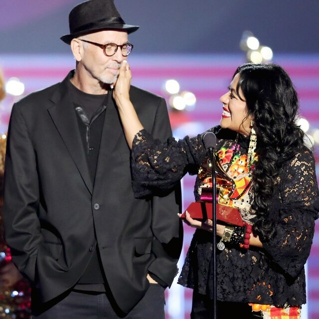 Facelle Paul Cohen, esposo de Lila Downs | ¡HOLA!