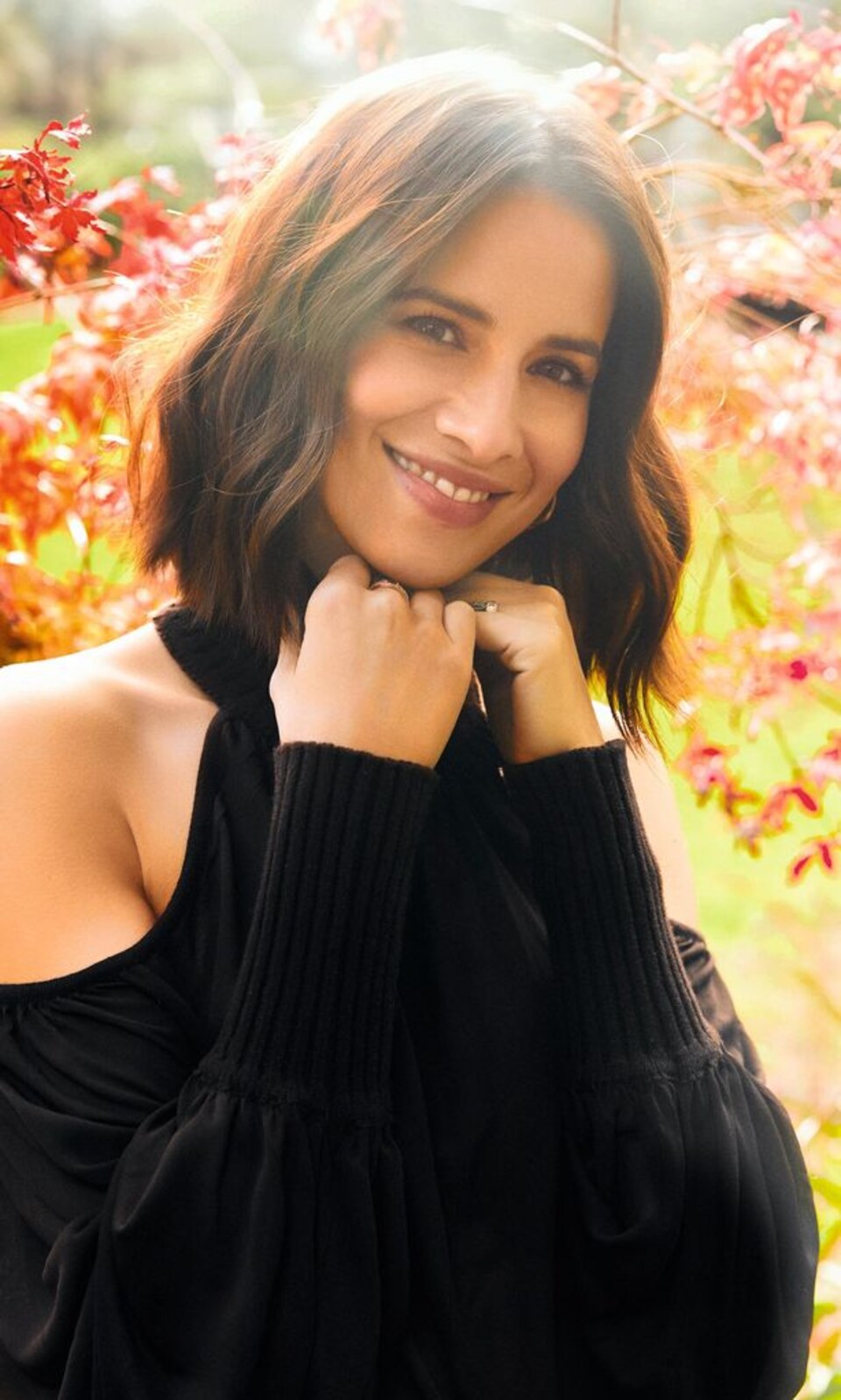 Laura Londoño ya tiene la nacionalidad española: 'Vuelvo en dos meses'