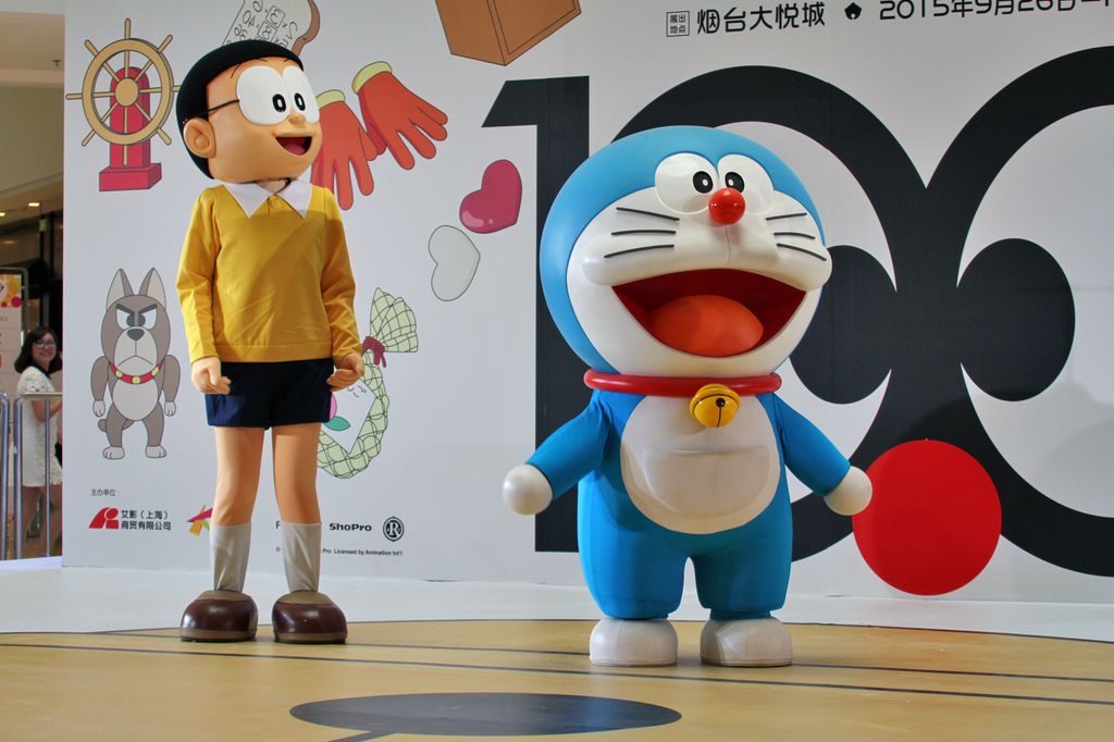 Muere Nobuyo Oyama, la voz detrás de Doraemon, el gato cósmico más ...
