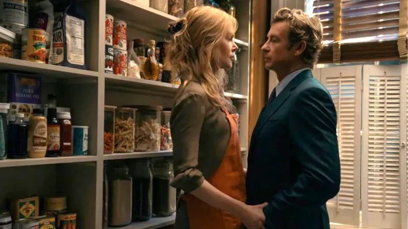 ¿Ha encontrado Nicole Kidman el amor en 'Scarpetta'? Su reciente ...