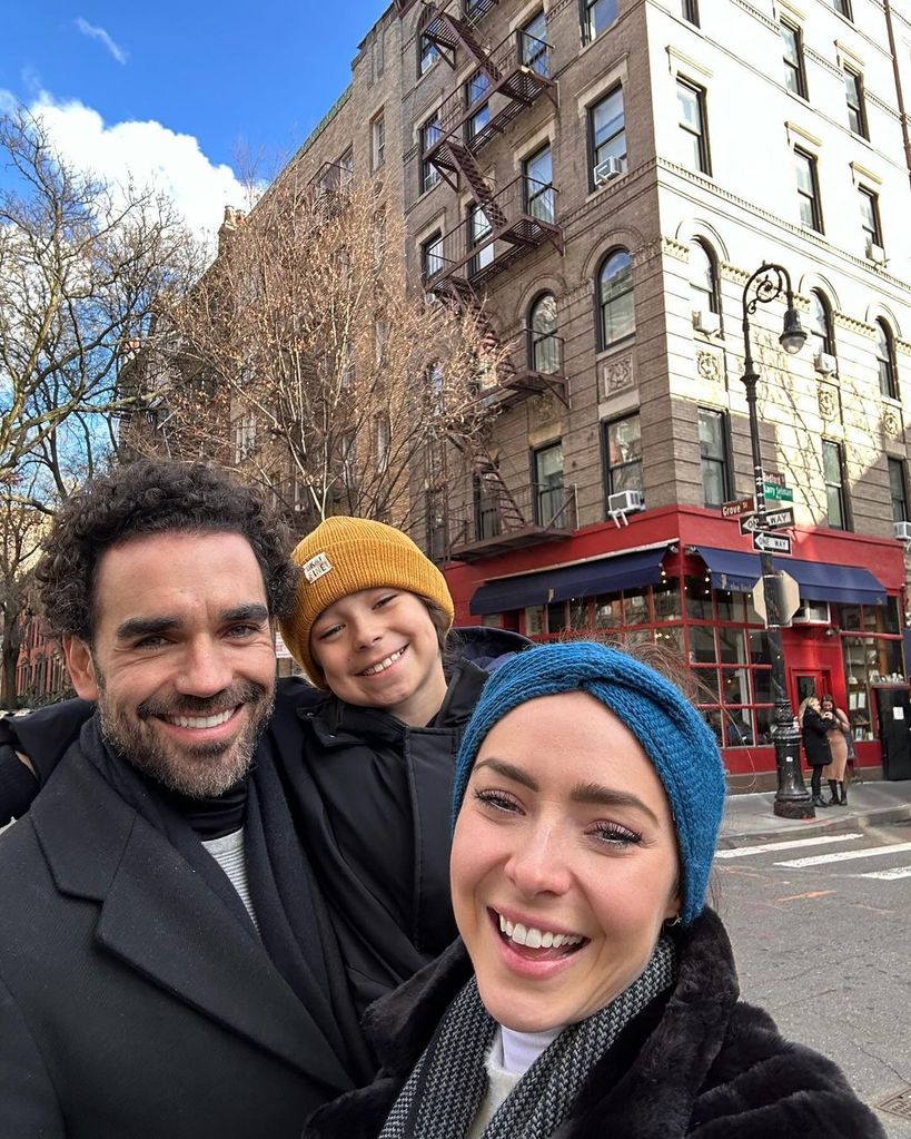 Ariadne Díaz y Marcus Ornellas revelan que sí se separaron por un ...