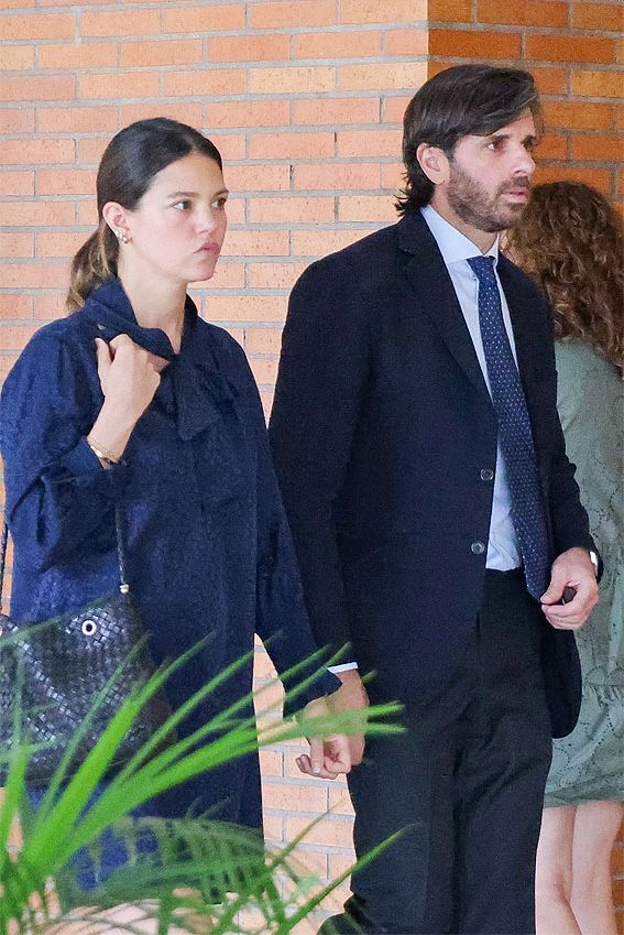 Isabelle Junot se refugia en el campo con su bebé, tras el ...