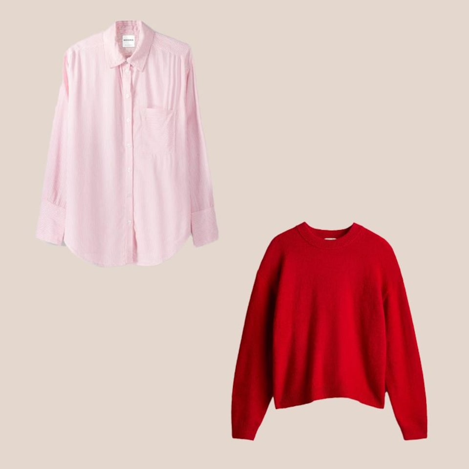 Rosa pastel: cómo llevar el color más 'girly' en 12 nuevos looks de ...