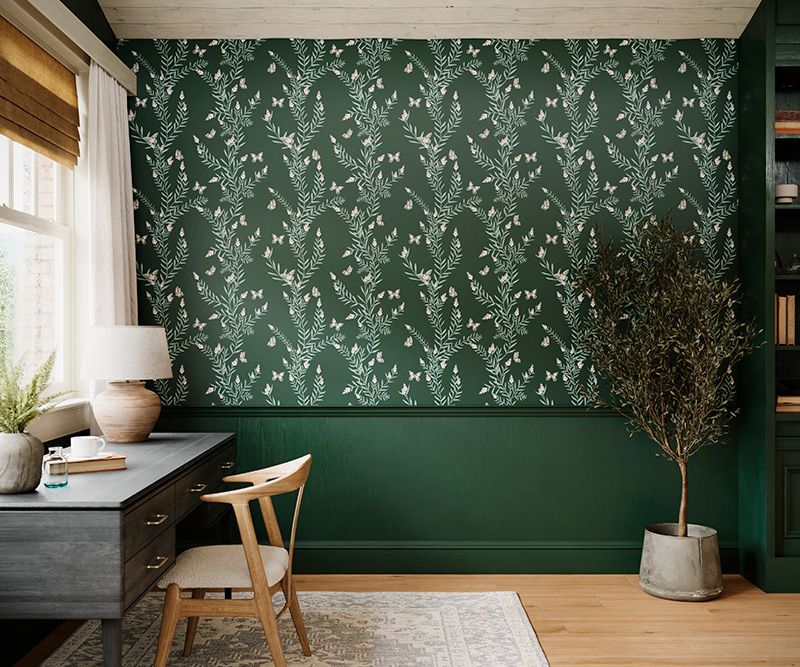 ¡Todo al verde! Se lleva este refrescante color para decorar con mucha ...