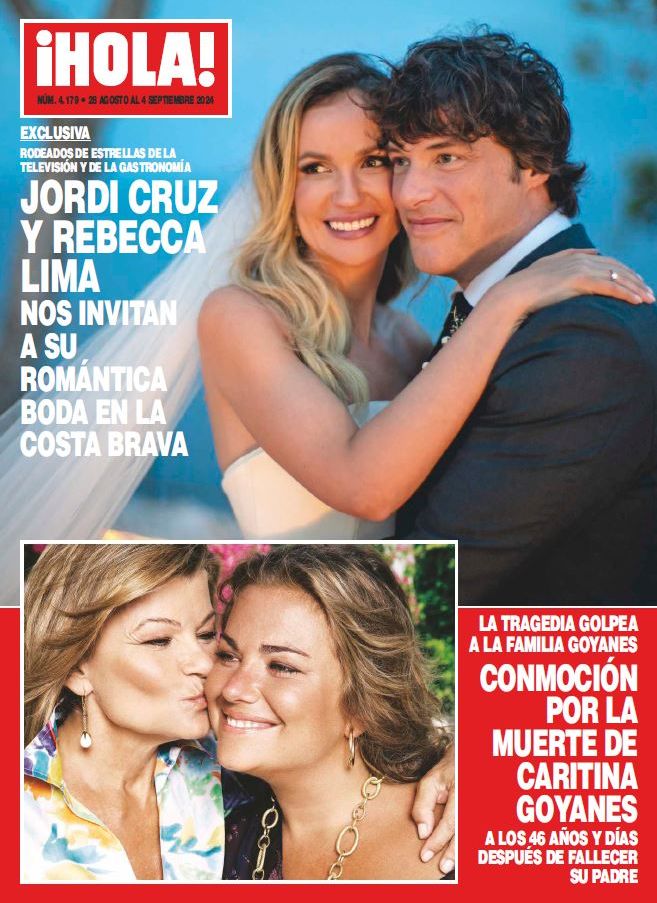 HOLA.com, diario de actualidad, moda y belleza