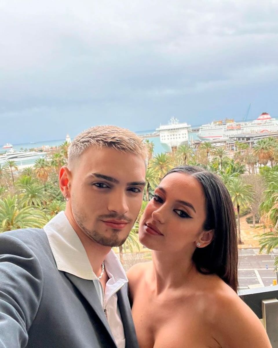 Conoce a María de Nati, la actriz que ha robado el corazón a Gabriel ...