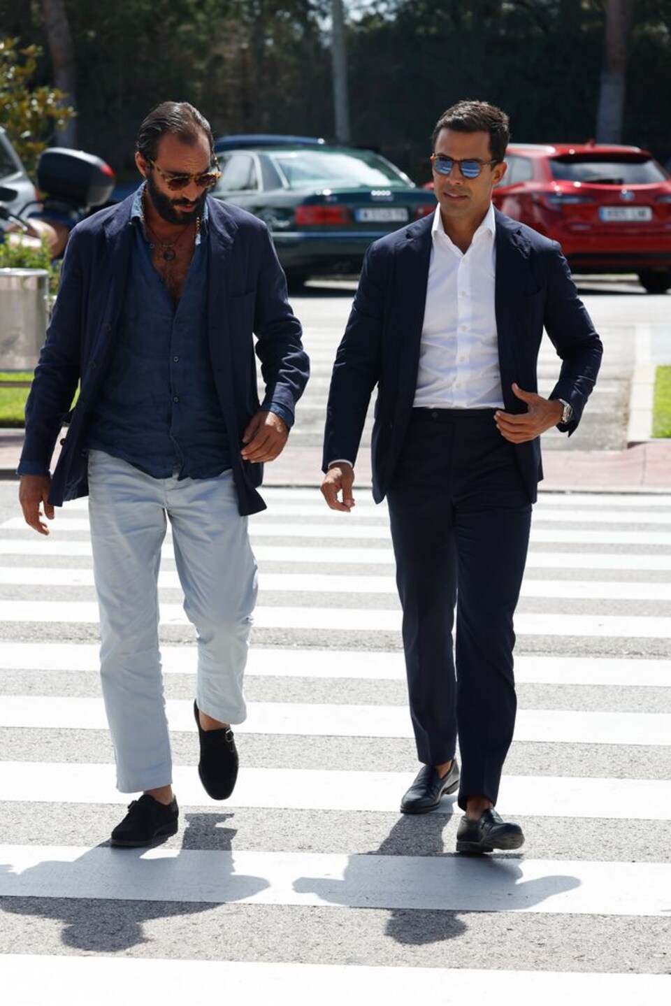 Norma Duval, destrozada en el velatorio de su sobrino y arropada por su ...