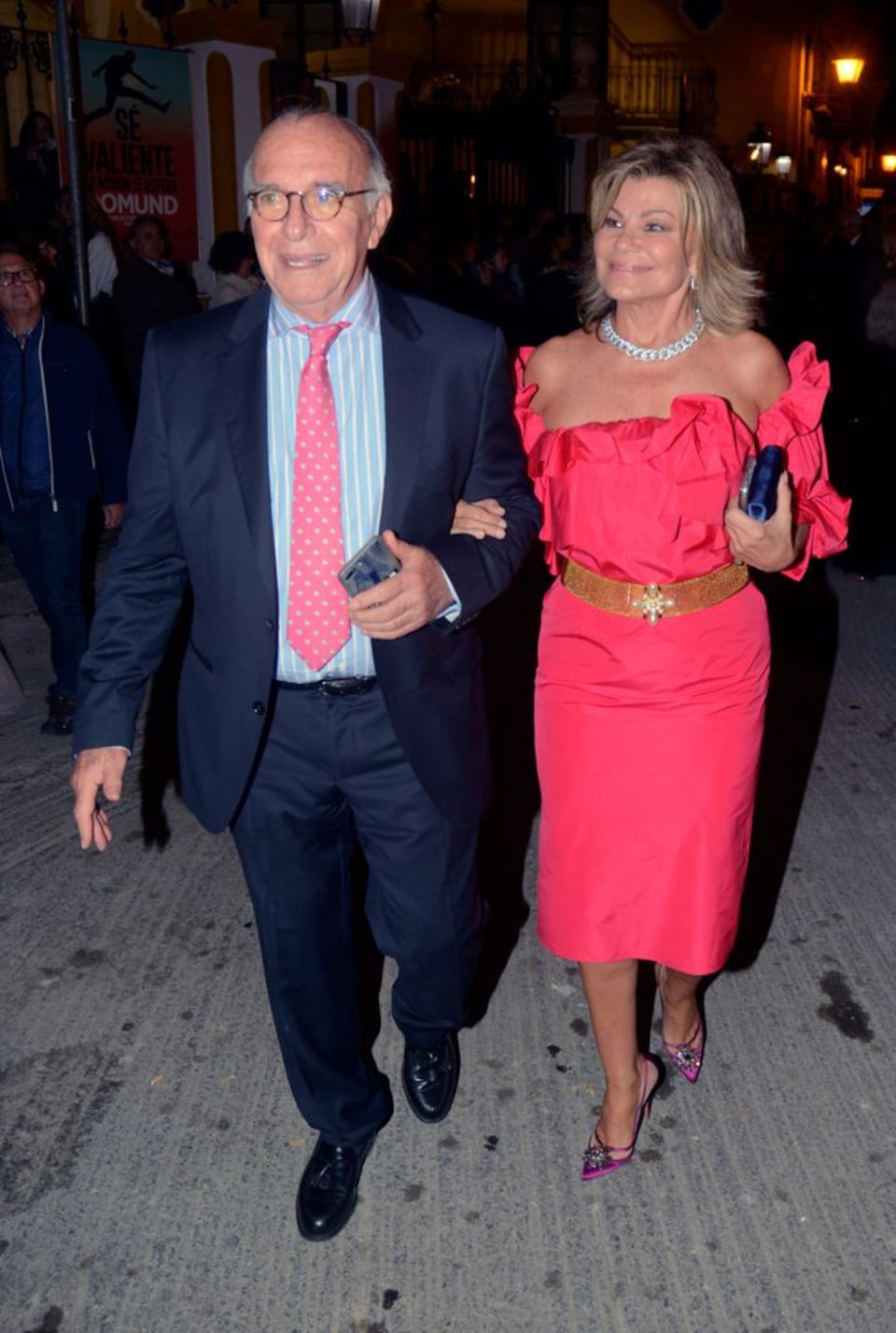 De sus hijas Caritina y Carla a sus cinco nietos: la familia de Carlos ...